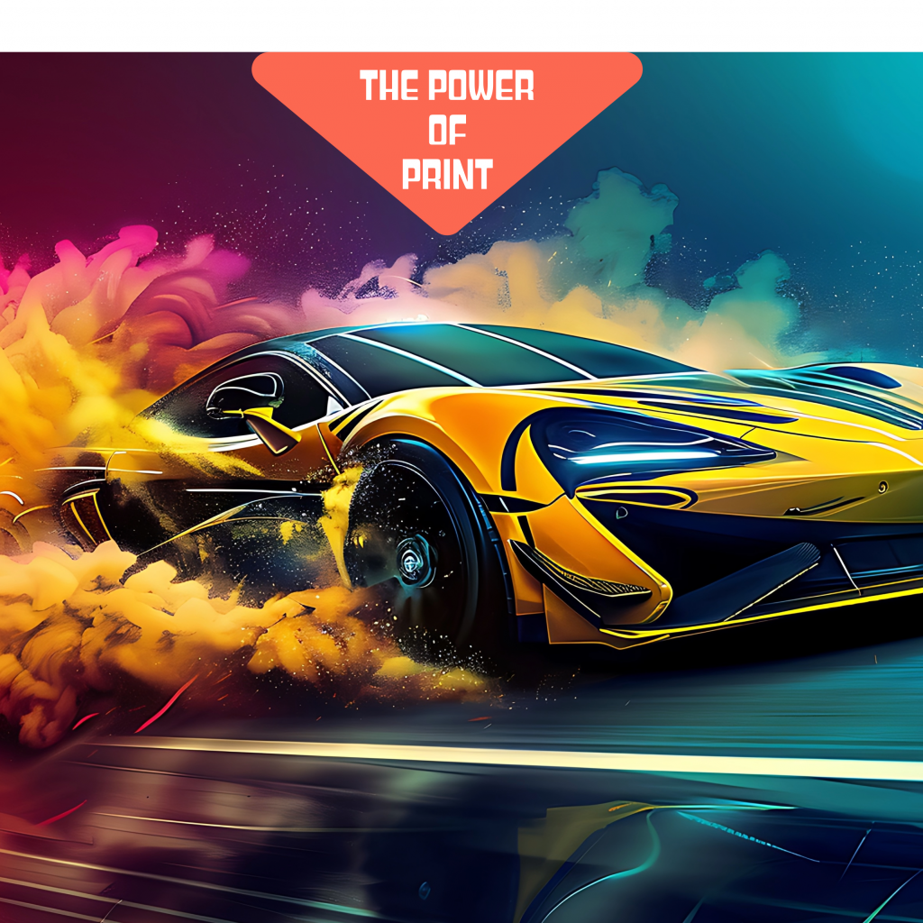 The Power of Print | Premiere Printing